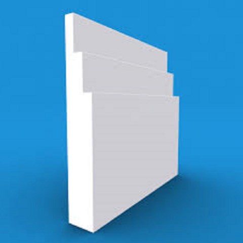 Made to Order Profiles - Square Stepped